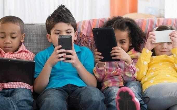 How to Protect Your Child's Eyes from Blue Light Exposure?