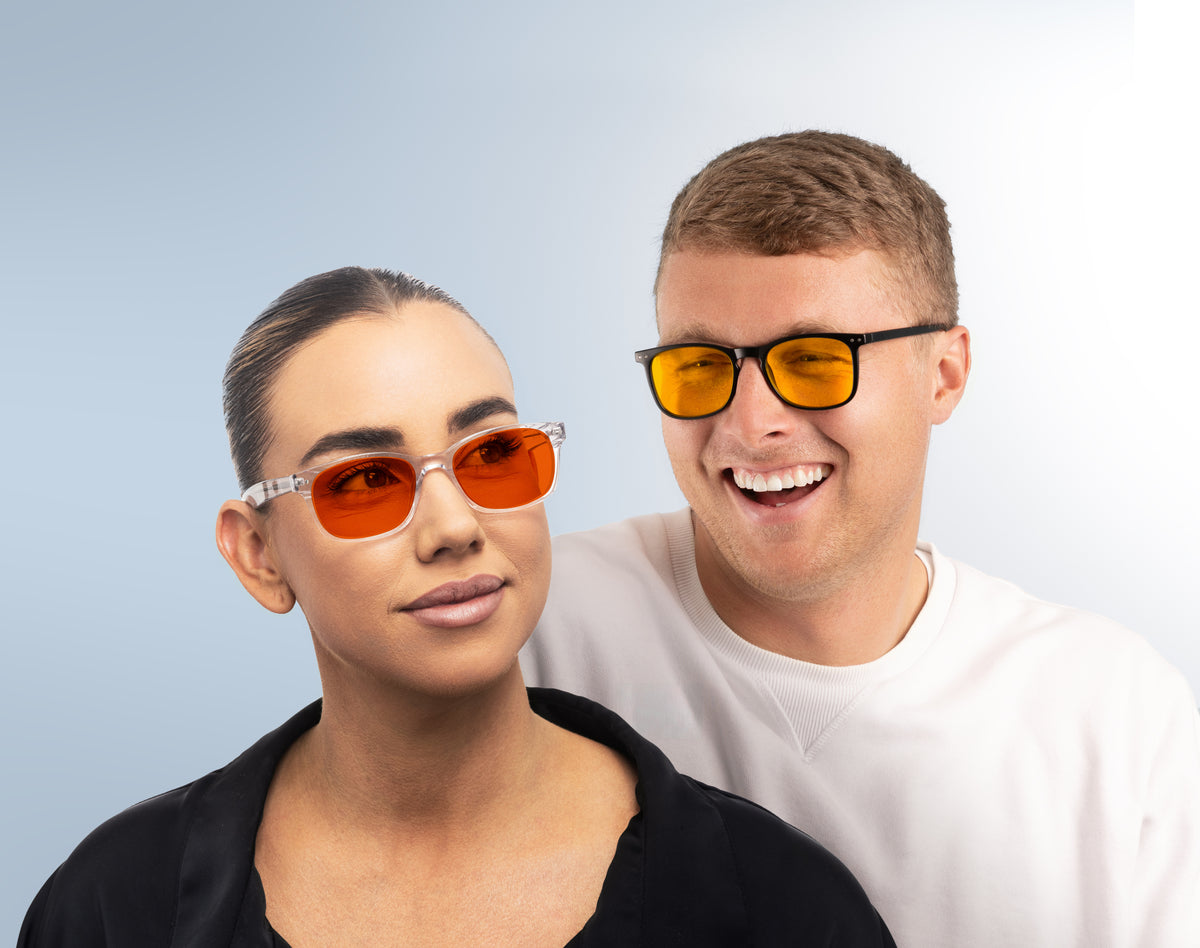 Blue Light Glasses UK | BlockBlueLight Eyewear