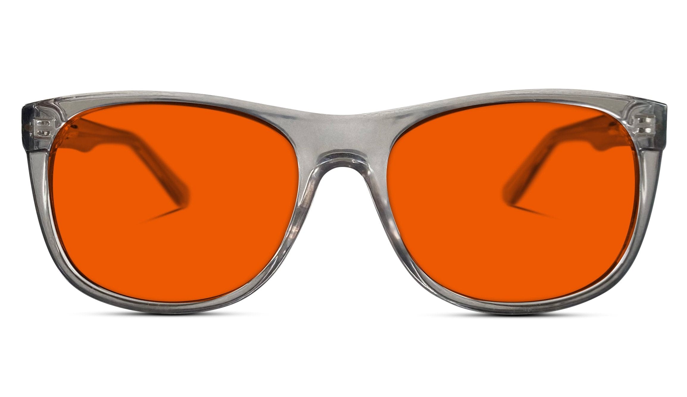 Kids NightFall Blue Blocking Glasses - Grey - Readers