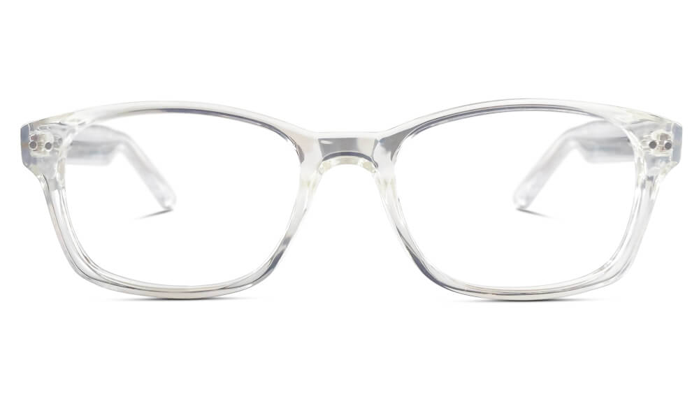 ScreenTime Computer Glasses - Crystal Clear - Prescription