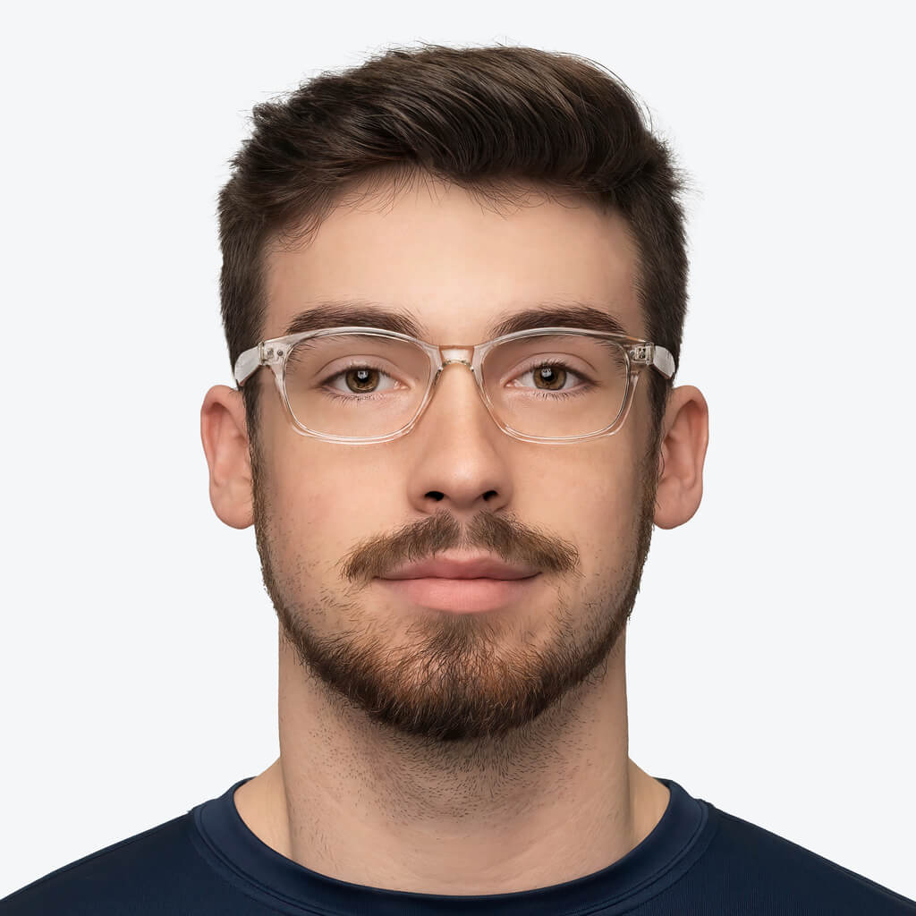 ScreenTime Computer Glasses - Crystal Clear | BlockBlueLight