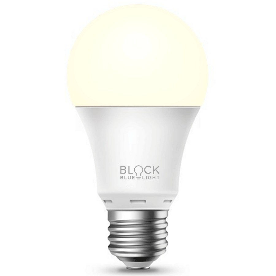 Low Blue Lighting | Red Night Lights & Sleep Light Bulbs