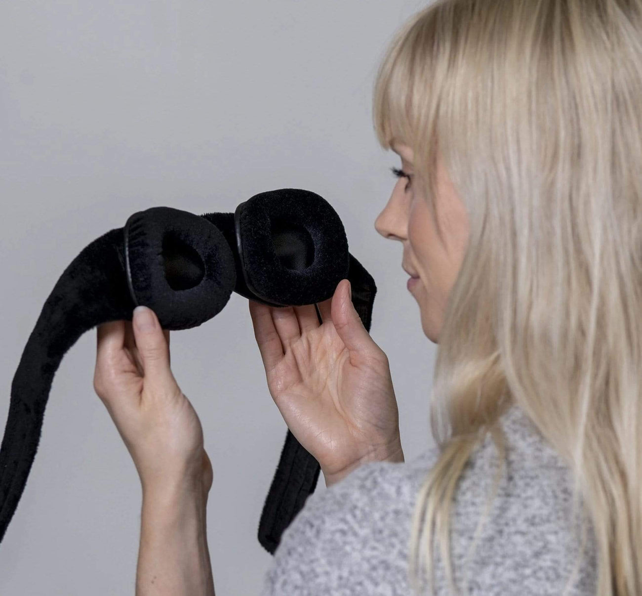 Deep Sleep Delta Sleep Eye Mask | BlockBlueLight