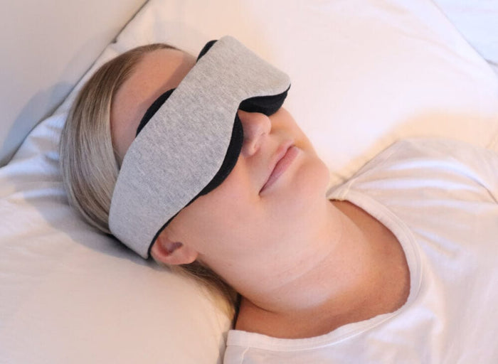 Deep Sleep Delta Sleep Eye Mask | BlockBlueLight