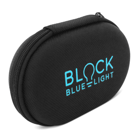 Book Light Travel Case | BlockBlueLight